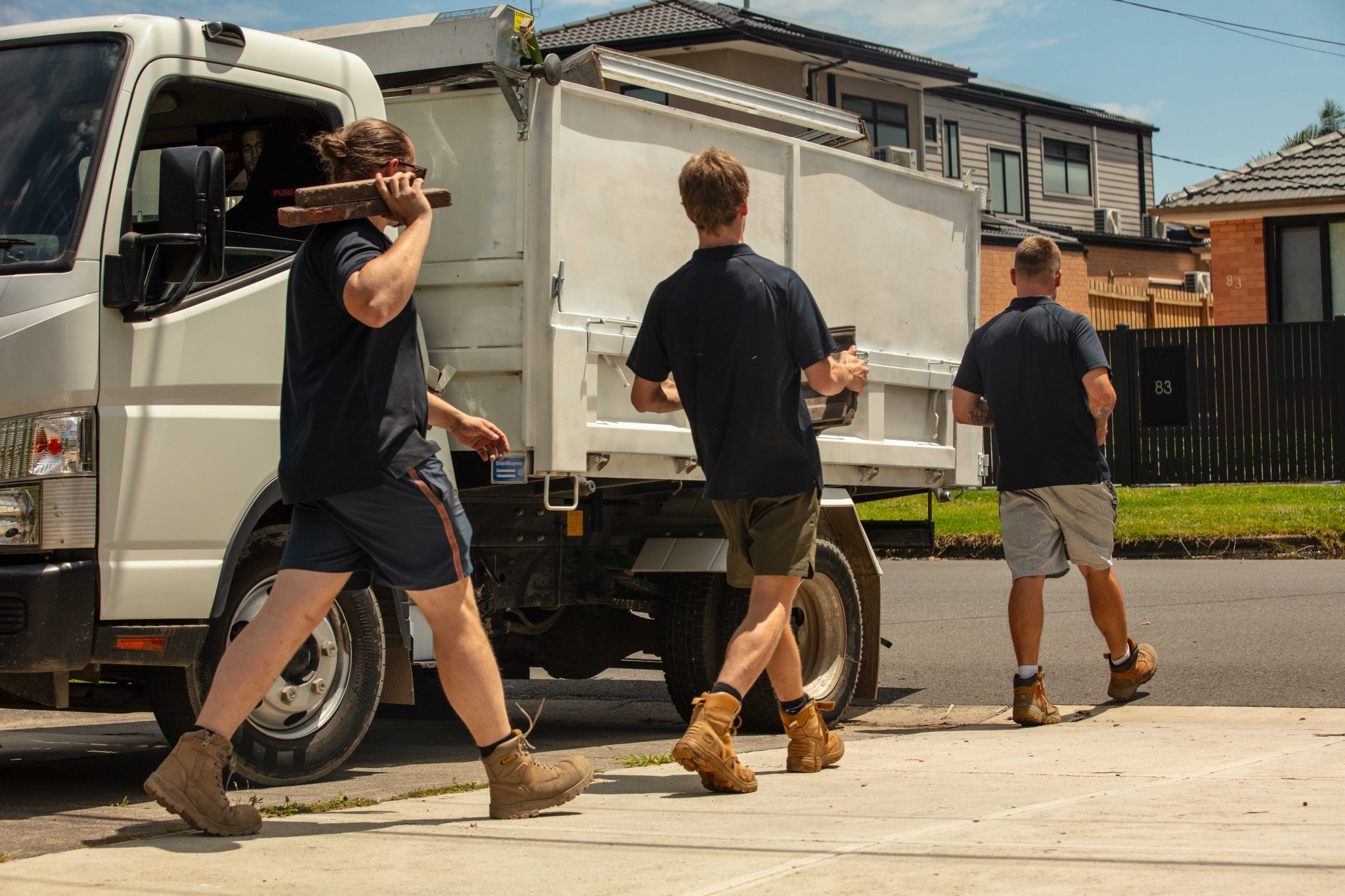 Rubbish Removal Melbourne | Junk Collection Services